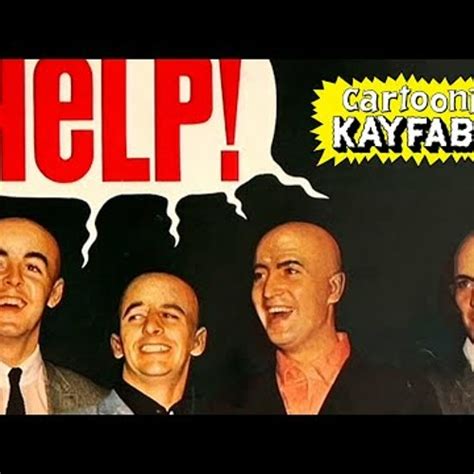 Stream Help By Harvey Kurtzman The Origins Of Underground Comix And Monty Python In One Humor