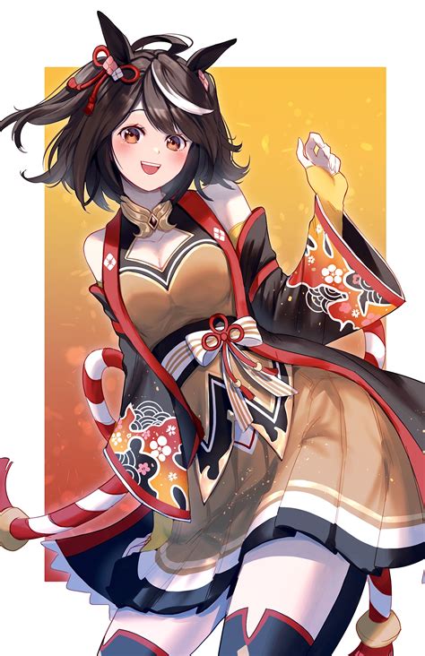 Kitasan Black Uma Musume Pretty Derby Image By Iwashi Zerochan Anime Image Board