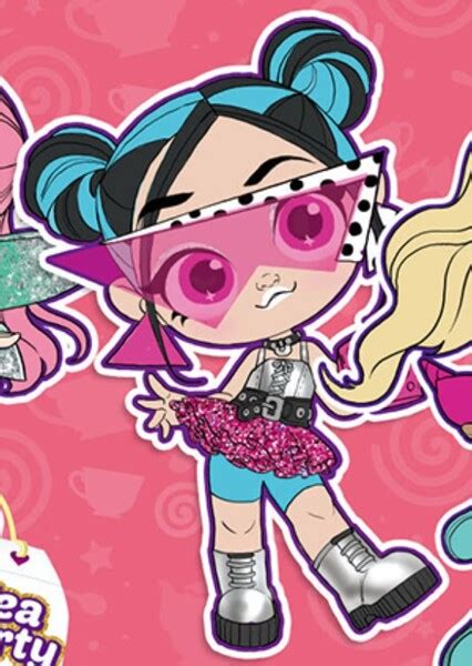 Spice Itty Bitty Prettys Fan Casting