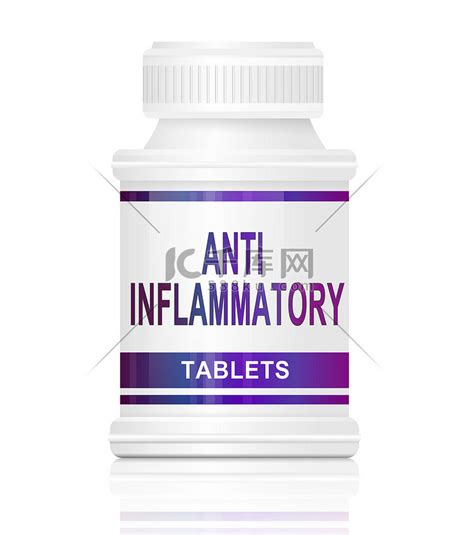 消炎药。高清摄影大图 千库网