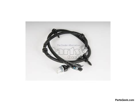 Chevrolet Uplander Abs Speed Sensor Front And Rear Abs Sensor