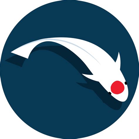 Fancy Carp Vector Illustration 21492769 Vector Art At Vecteezy