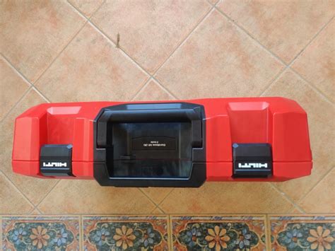 Hilti Komplet Baterijsko Vrtalno Kladivo Te 2 A22