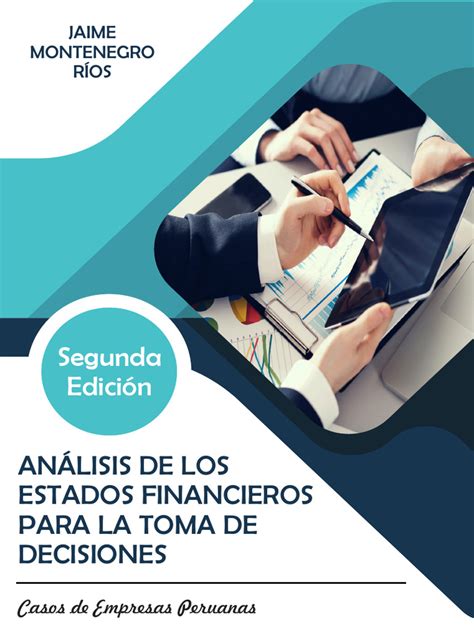 Libro De Análisis De Estados Financieros Jmr Oficial Pdf