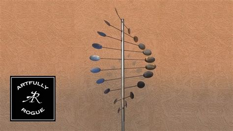 How To Make Kinetic Wind Sculptures At Gabrielle Gonzales Blog
