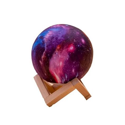 3d 2 In 1 Led Printed Moon Lamp Aroma Diffuser 1 Pc At ₹ 458piece