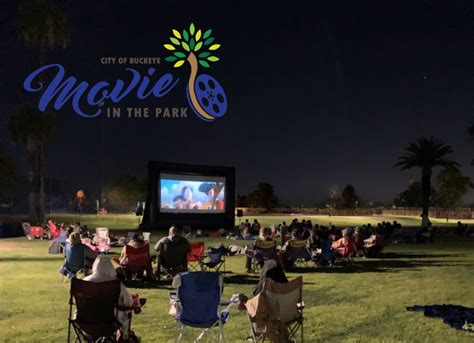 Buckeyes Movie In The Park Series Returns