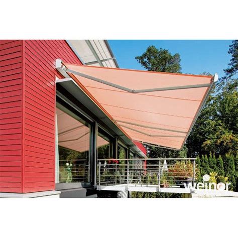 Buy Weinor N 2000 Electric Operated Awning Retractable Awnings