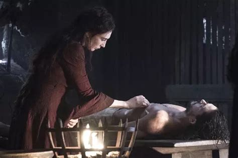 Game Of Thrones Season 6 Episode 3 Fate Of Melisandre Following Jon