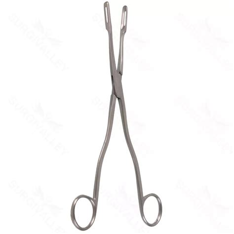 9″ Overstreet Endometrial Polyp Forceps