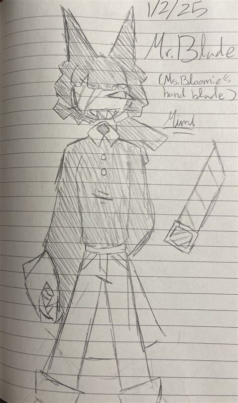 Mr Compass Nah We Got Mr Blade Fandom