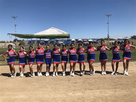 Firebaugh Falcon Cheer