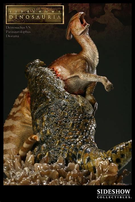 Deinosuchus Vs By Taboada On Deviantart Prehistoric Animals Dinosaur