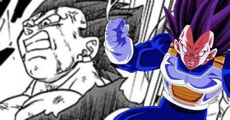 Dragon Ball Super Highlights Ultra Ego Vegeta In Special Promo