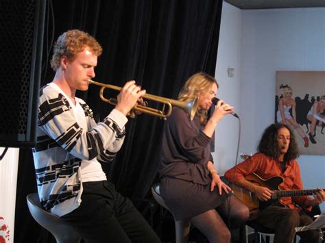 Triptych Met Odeke De Koning 3 Oktober 2010 Yes Jazz