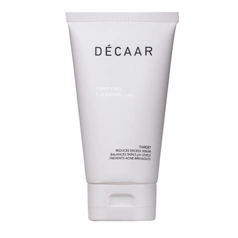 Purifying Cleansing Gel Decaar