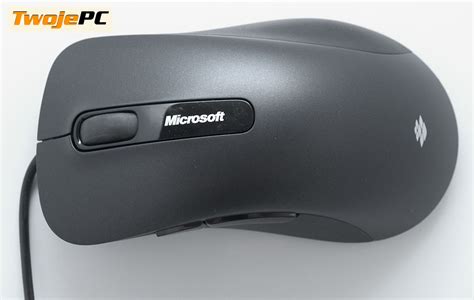 W Poszukiwaniu Postępu Recenzja Microsoft Comfort Mouse 3000 I 6000