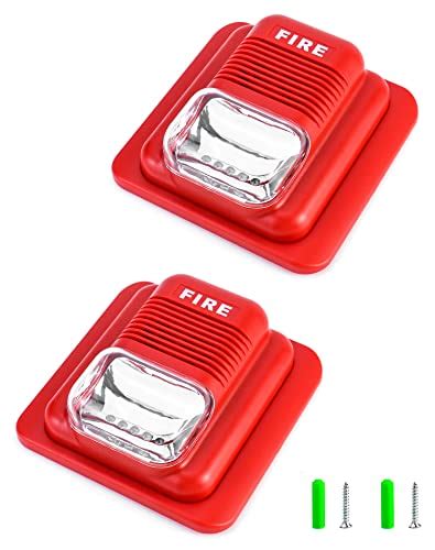 Why I Switched To Fire Alarm Strobe Lights A Personal Journey To