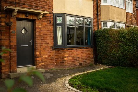 Coloured Upvc Windows Window Frame Colour Options Ldg