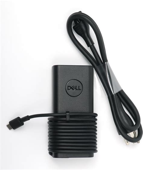 New Genuine 65w Usb C Charger Fit For Dell Chromebook 3100 2 In 1 3100 3110 2 In 1