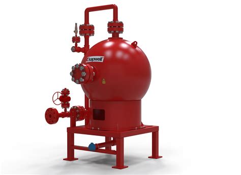 Separators Kapwell Ltd