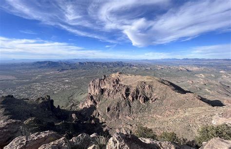 Best Hikes And Trails In Picacho Peak State Park Alltrails