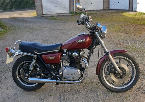 Yamaha Xs650 For Sale In Uk 66 Used Yamaha Xs650