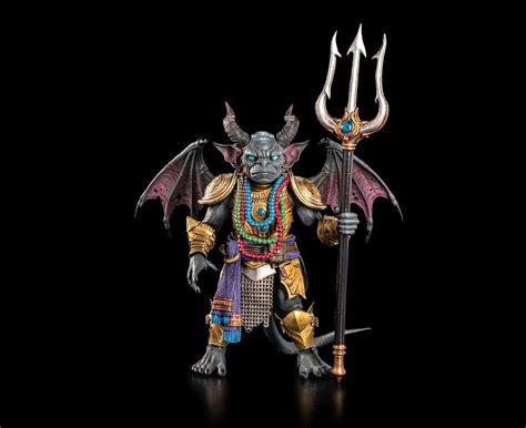 Mythic Legions Dzinjar Dawns Of Discovery Actionfigur Vorbestellen