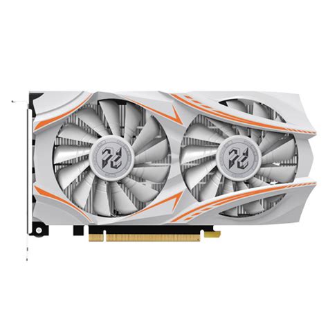 Peladn Gpu Rx 5500 Xt 8gd6 V2 Graphics Card Gddr6 128 Bit Desktop Graphics Card With Dual Fans