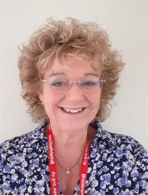 Judith Lund Wins Bgs Special Medal For Support Of Older People On