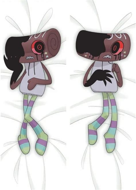 Rule 34 Bed Body Pillow Cosmo Dandys World Dandys World Male