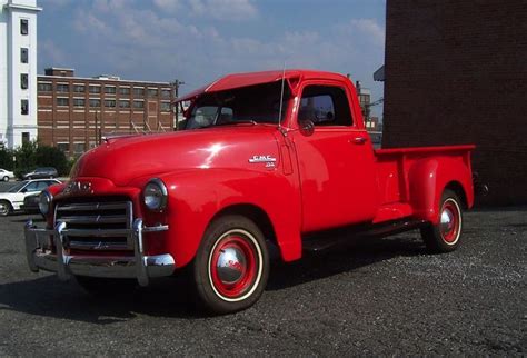 58 Best 1950 Gmc Trucks Images On Pinterest Classic Trucks Vintage