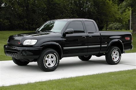 Tundra Truck 2002 Toyota Tundra Toyota Tundra