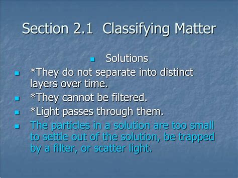 Ppt Chapter 2 Properties Of Matter Powerpoint Presentation Free Download Id 3885963