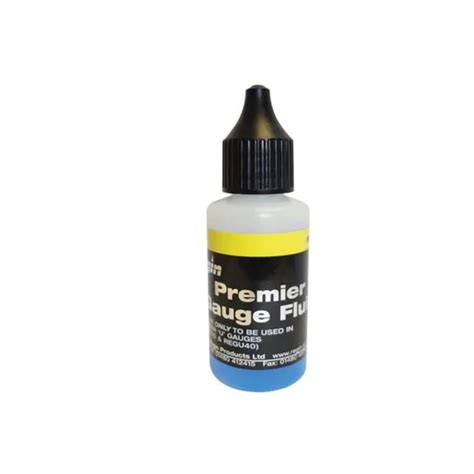 Regin Premier Manometer Gauge Fluid 5ml