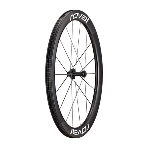 Roval Rapide Clx Iii Karboninis Priekinis Ratas Gloss Carbon Gloss