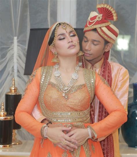 Showbiz Fasha Sandha Slammed For Sexually Suggestive Pose With Sibling New Straits Times