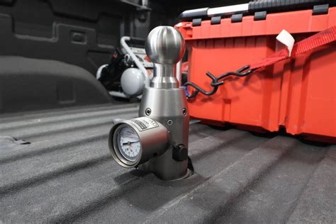 Weigh Safe Safe Load Gooseneck Ball For Gmchevyfordnissanram