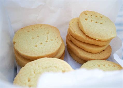 Mums Shortbread Ceres Fair Food