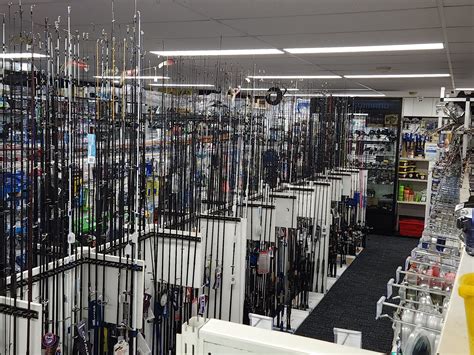 Award Winning Tackle Store Prime Location Sandgate Qld
