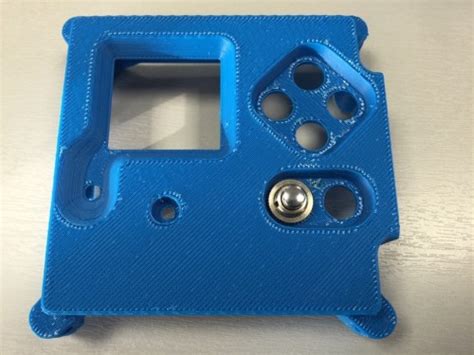 Astro Pi 3d Print Your Own Flight Case Raspberry Pi Foundation