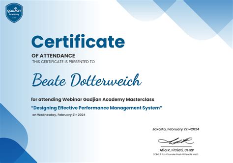 Designing Effective Performance Management Systems Pertiwi Consulting