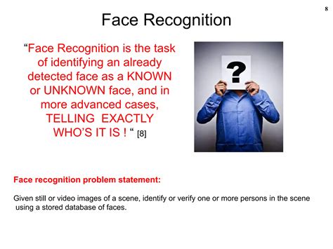Face Detection And Recognition Pptx