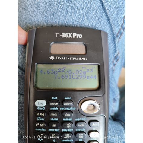 Texas Instruments Ti 36x Pro User Manual English 78 Pages