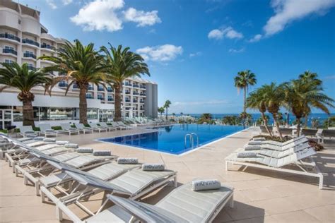 Best Hotel In Tenerife Review Of Hovima Costa Adeje Costa Adeje