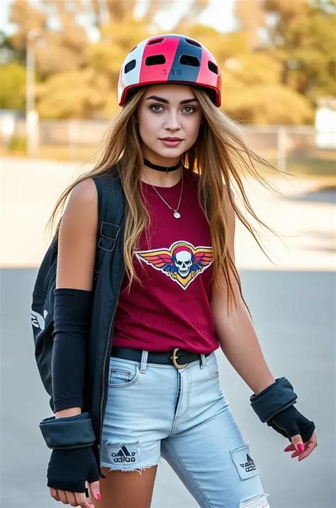 12 Trendy Skater Girl Outfits To Inspire Your Style