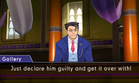 Phoenix Wright Represents An Ideal To Strive For Gonintendo