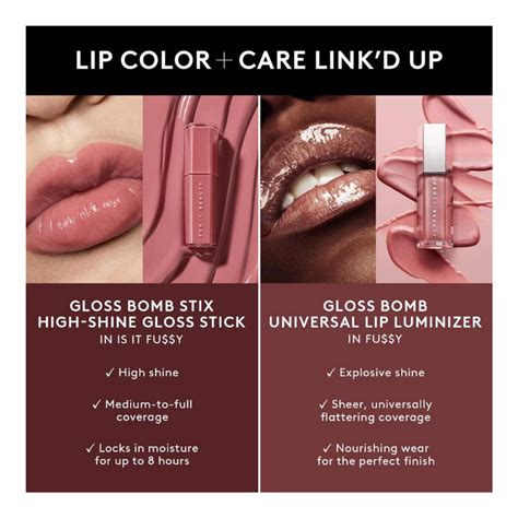 Buy Fenty Beauty Gloss Bomb Stick Sephora Hong Kong Sar