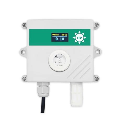 Uv Light Intensity Sensor 0 15mw Cm2