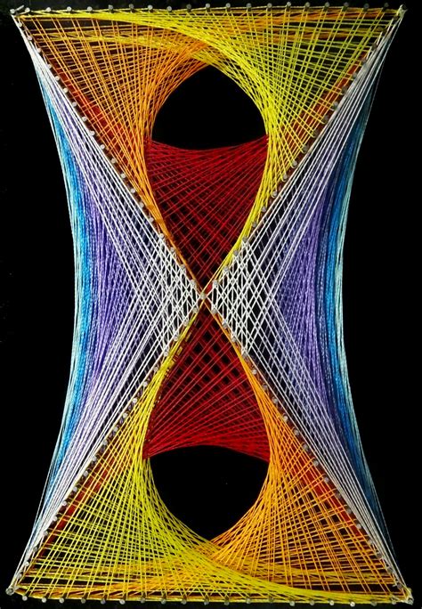Aline Campbell String Art